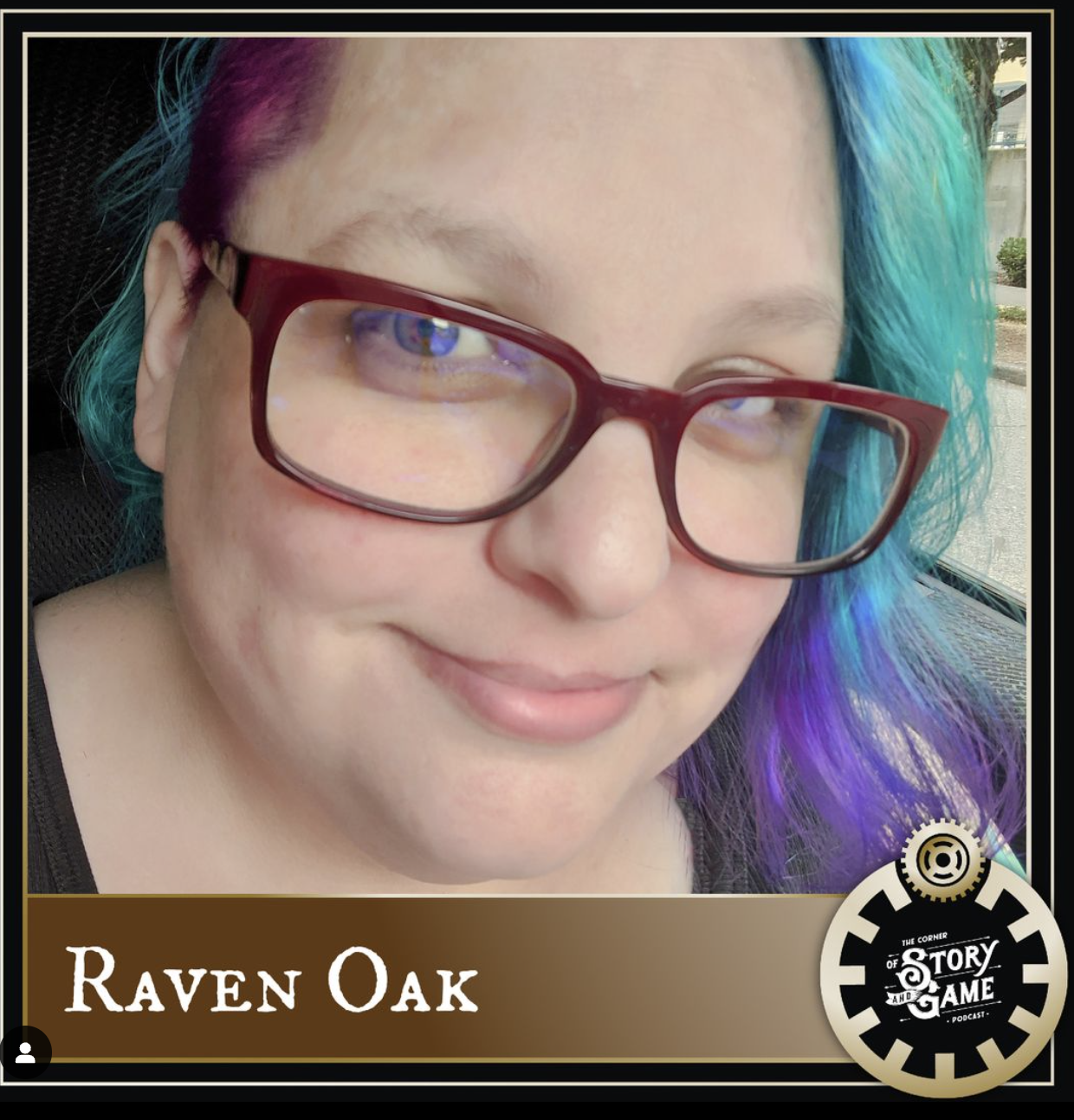 The Corner of Story and Game – RAVEN OAK
